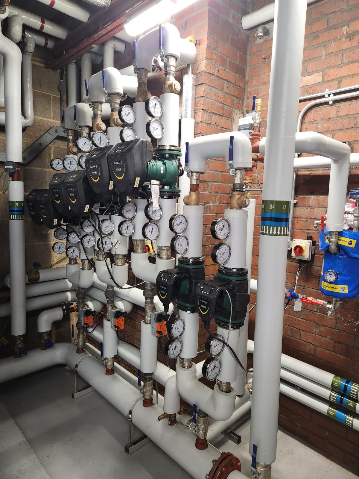 BAR Electrical & Mechanical Services Ltd